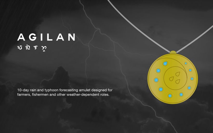 Agilan: Early Warning Rain and Typhoon Forecasts in an Amulet - WDCD ...