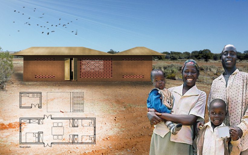 Modular Housing Solution in Africa - WDCD Climate Challenge