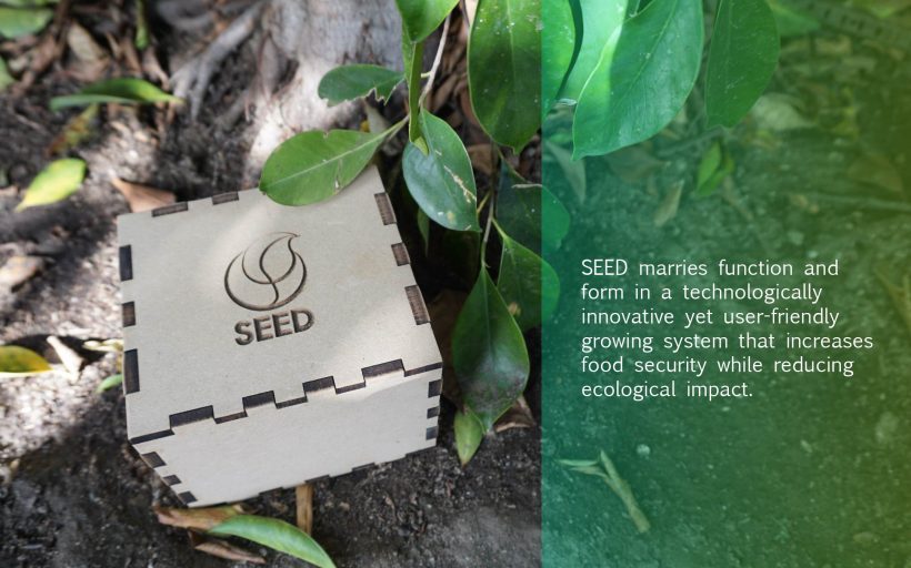 SEED: Planting today for a resilient tomorrow - WDCD Climate Challenge