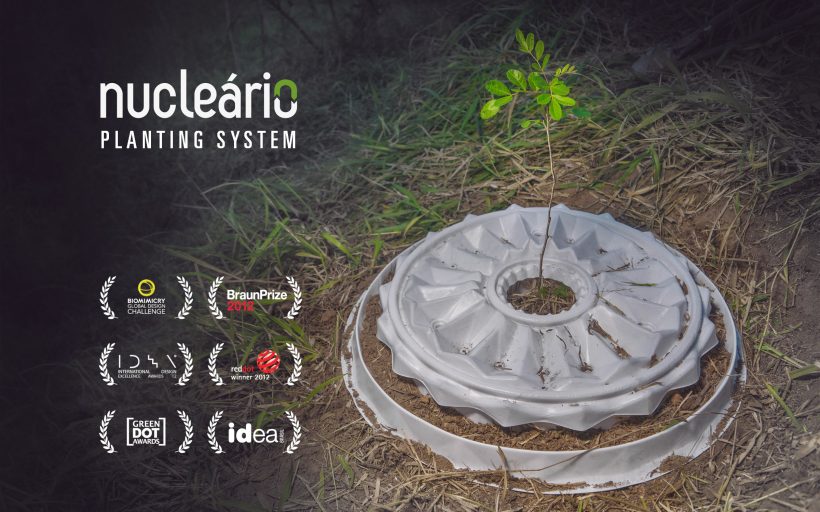 Nucleário – Planting System - WDCD Climate Challenge