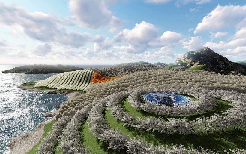 Net Positive - WDCD Climate Challenge