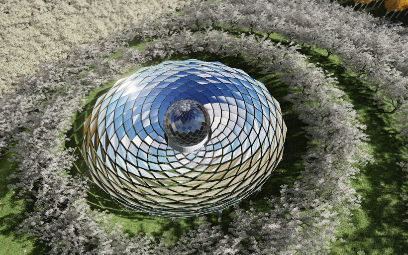 Net Positive - WDCD Climate Challenge