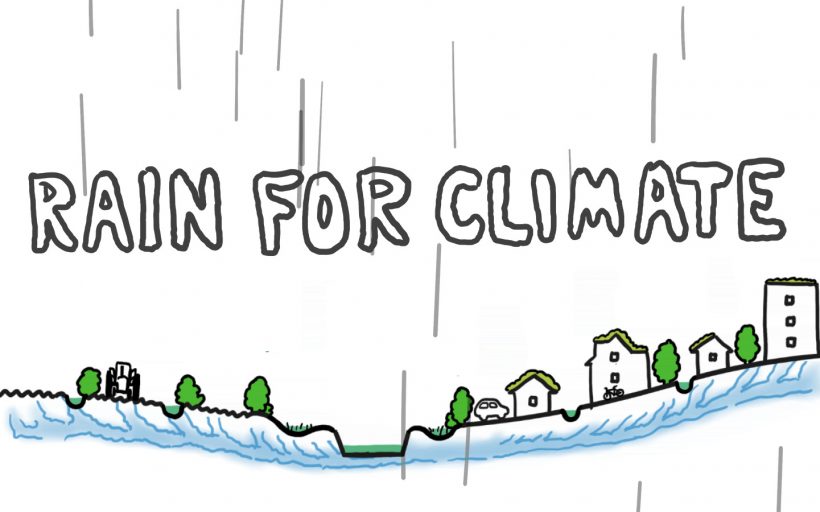 RAIN FOR CLIMATE - WDCD Climate Challenge