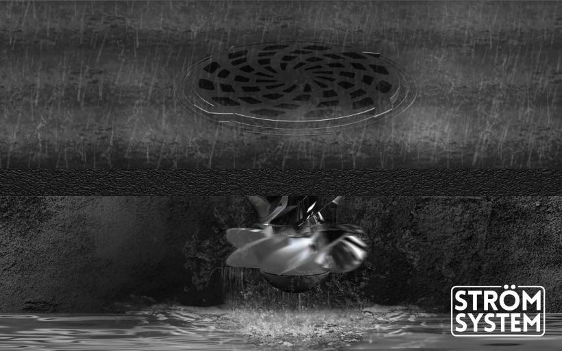 The STRÖM SYSTEM - WDCD Climate Challenge