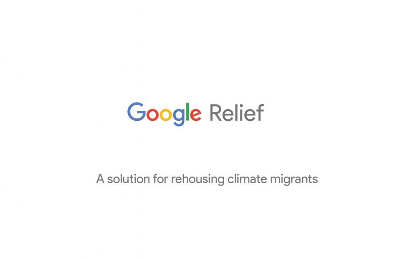 Google Relief - WDCD Climate Challenge